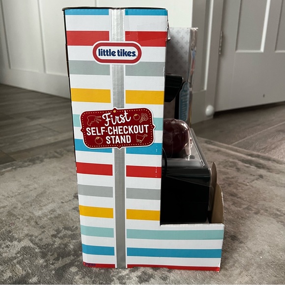 Little Tikes | Toys | Nib Little Tikes First Self Checkout Stand | Poshmark